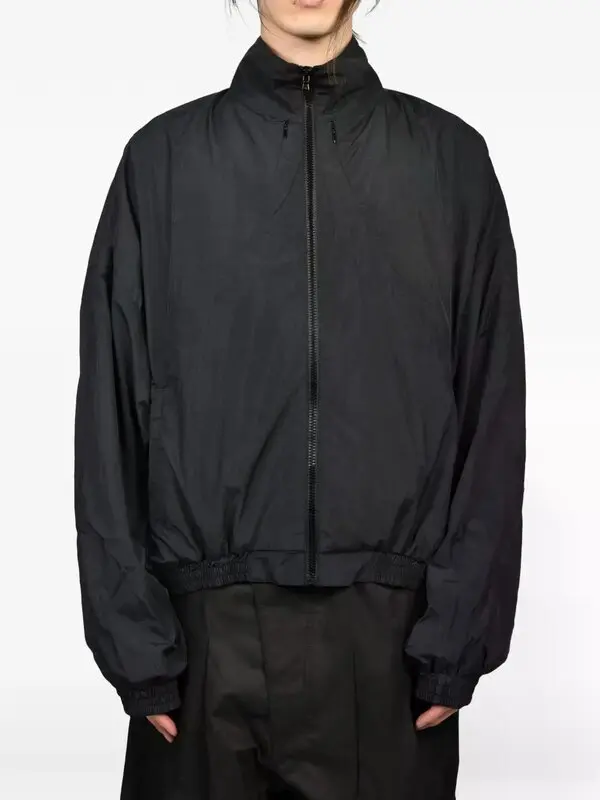 FFFPOSTALSERVICE Oversized Track Jacket