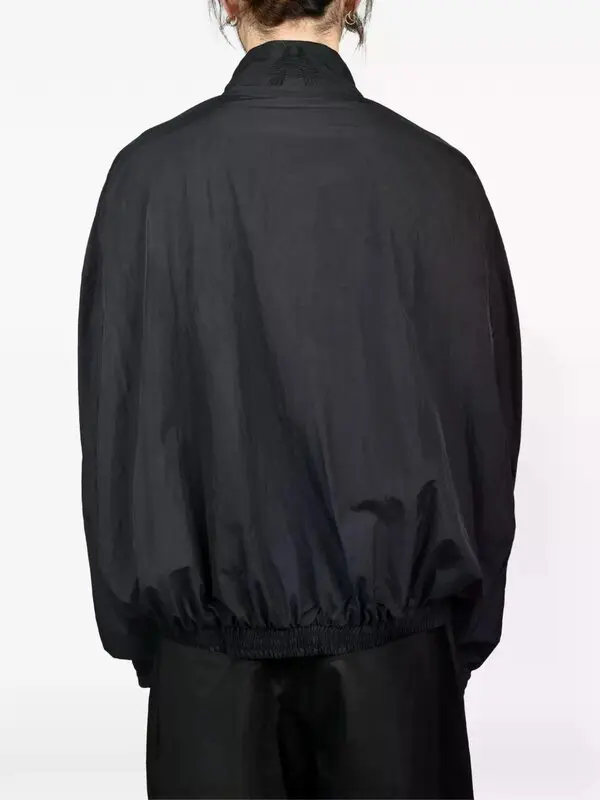 FFFPOSTALSERVICE Oversized Track Jacket