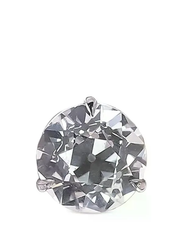 WITH LOVE Travel Laboratory-grown Diamond Stud Earrings