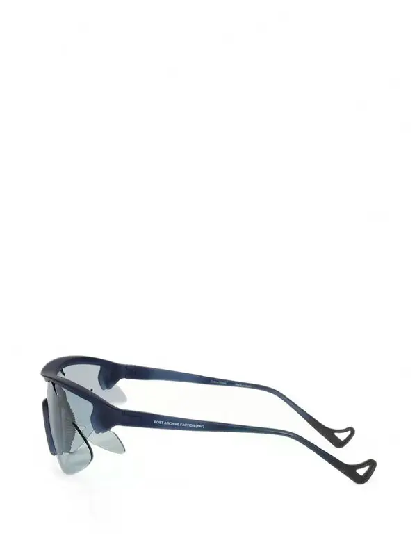 POST ARCHIVE FACTION Junya Racer Sunglasses