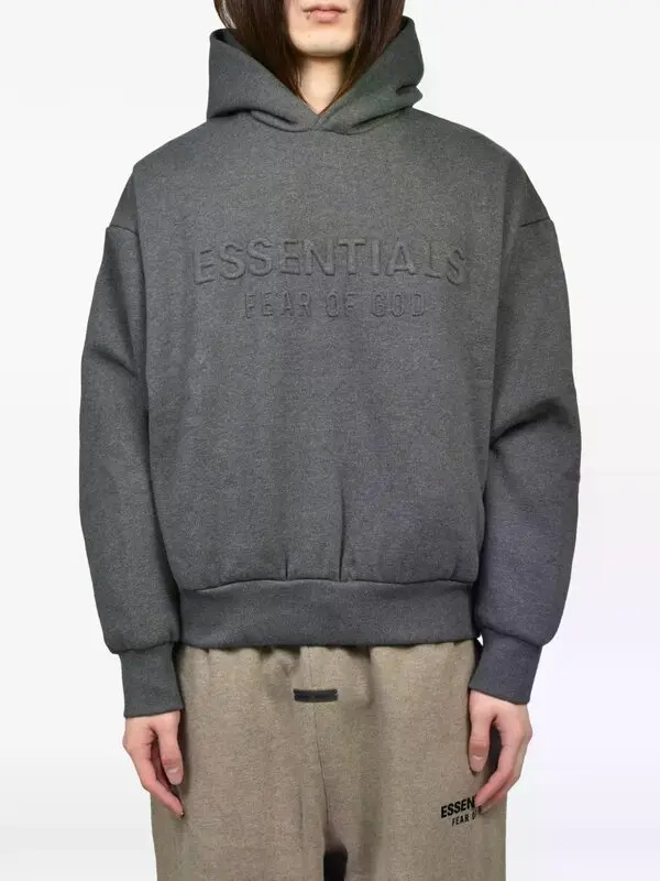 ESSENTIALS Classic Logo Hoodie