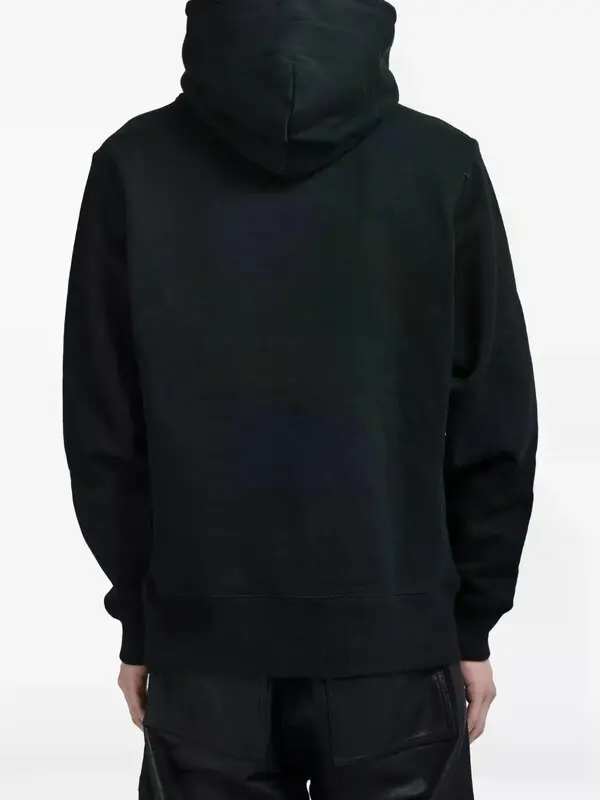 SSUR X Alice Hollywood Slogan-print Hoodie