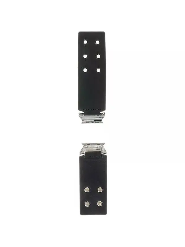 PARTS OF FOUR Apple Watch Watch Bracelet - Black
