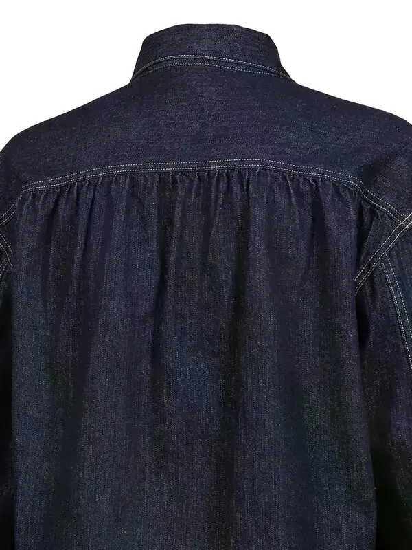 PORTER CLASSIC Steinbeck Denim Jacket