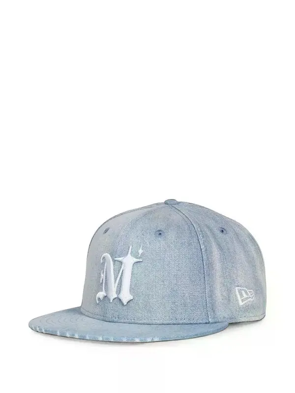 New Era X Mlvince 59fifty Authentic Logo Cap