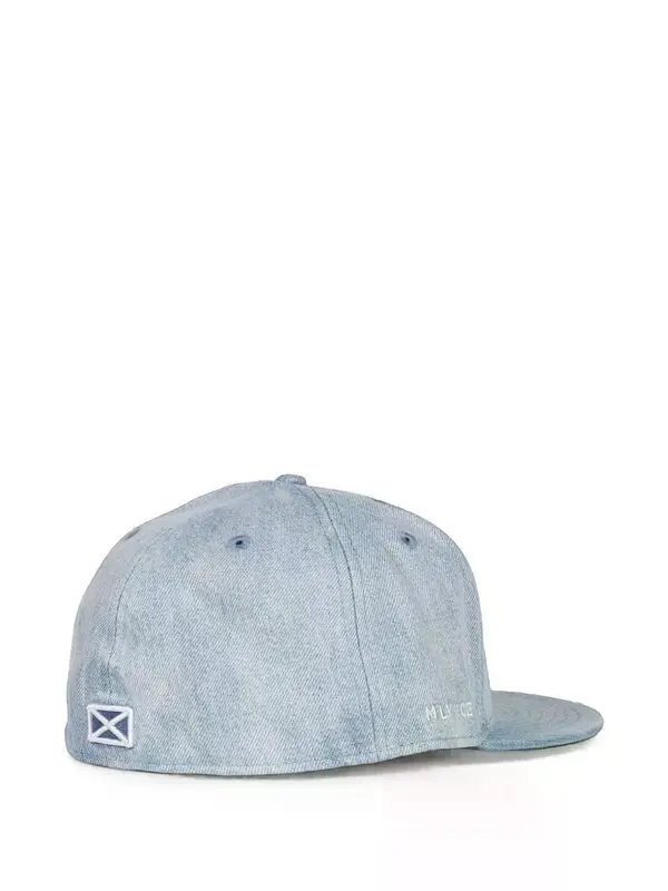 New Era X Mlvince 59fifty Authentic Logo Cap