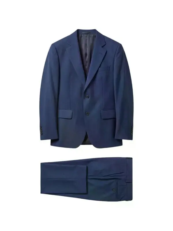 GRASIL Single-breasted Notch-lapel Suit