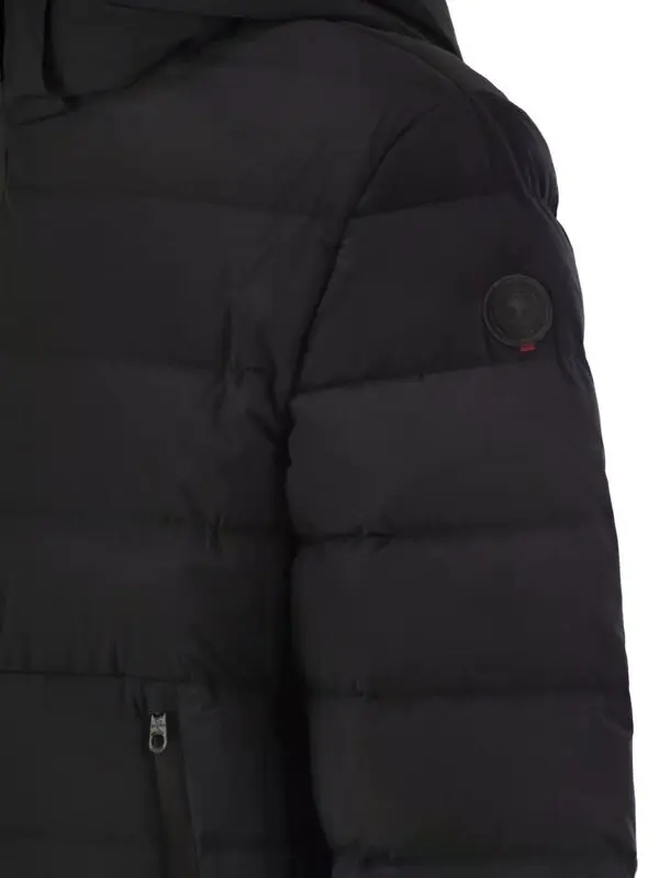 CAPE HORN Williams Hooded Padded Jacket