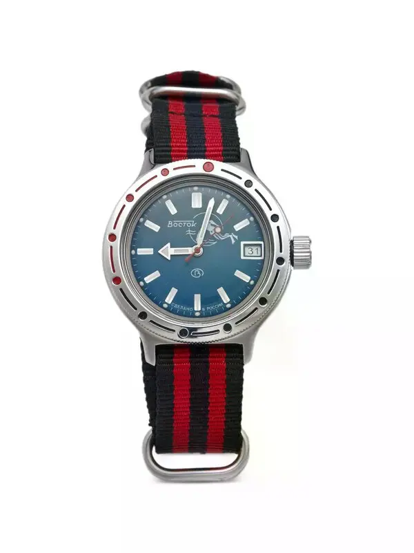 VOSTOK CLTH Amphibia Watch