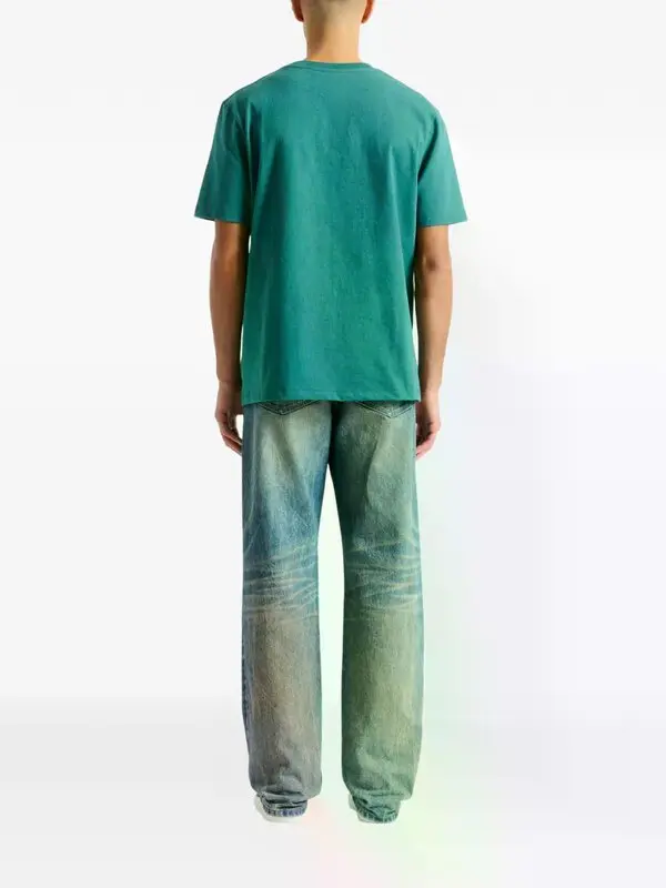 Balmain Vintage Embroidered T-shirt