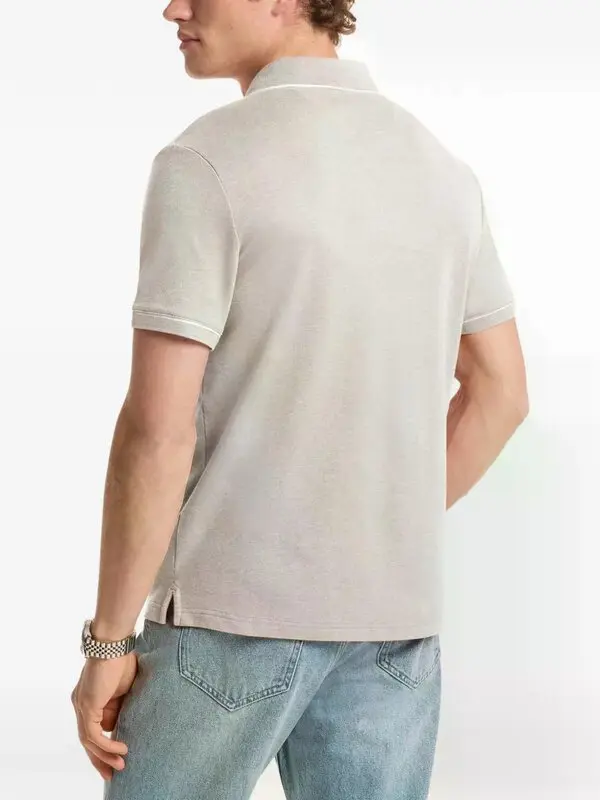 Michael Kors Gramercy Cotton Polo Shirt