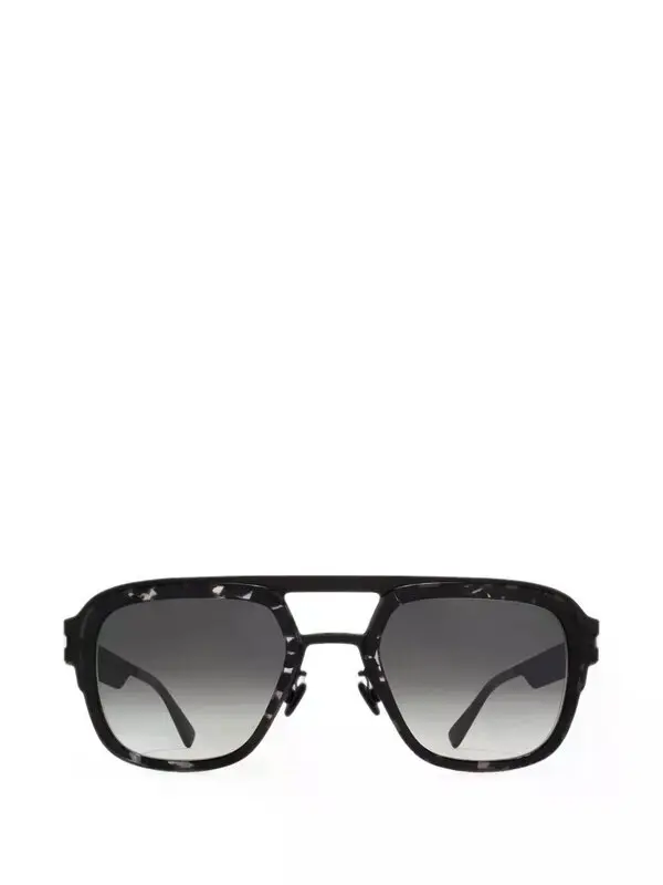 Mykita Knox A50 Geometric-frame Sunglasses