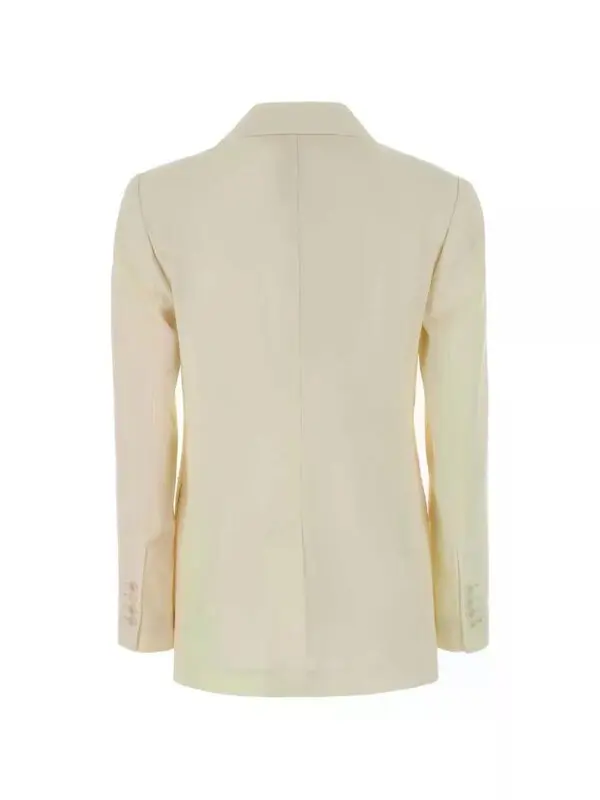 Max Mara Assenzi Virgin Wool Blazer
