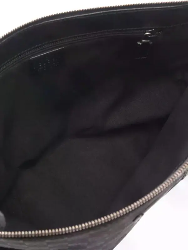 Gucci Gg Canvas Joy Messenger Bag