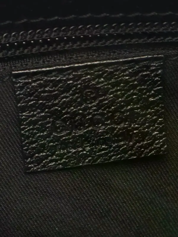 Gucci Gg Canvas Joy Messenger Bag