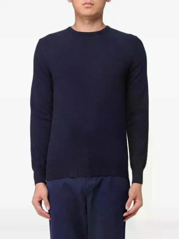 XC Crew-neck Long-sleeve Sweater