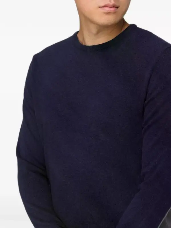 XC Crew-neck Long-sleeve Sweater