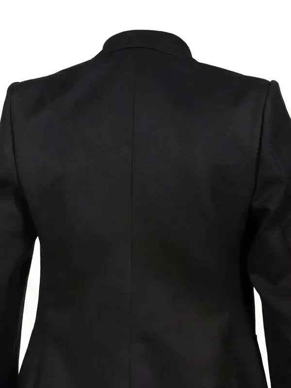 MARINA YEE Double-breasted Wool Blazer