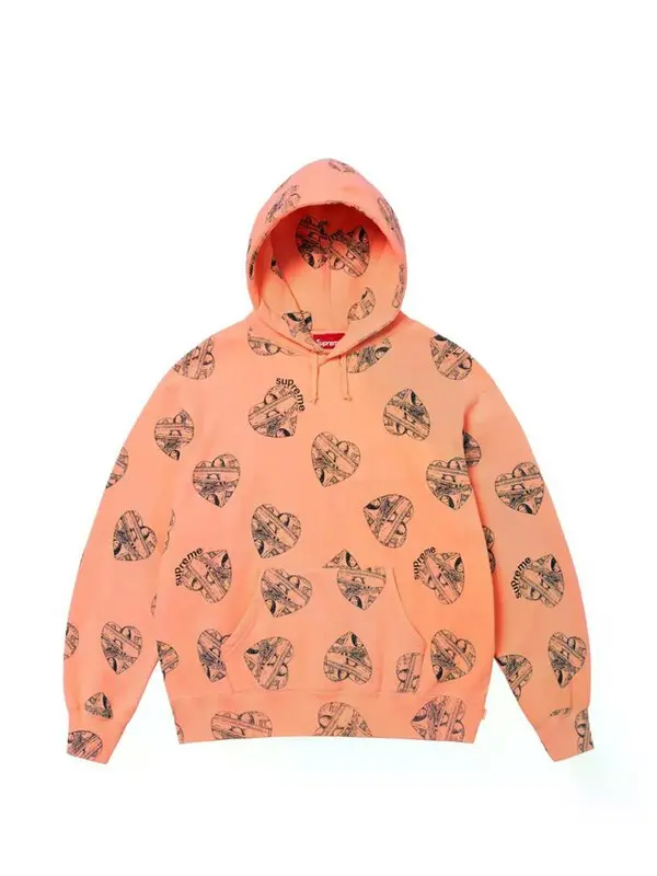 Supreme Love Cash Hoodie