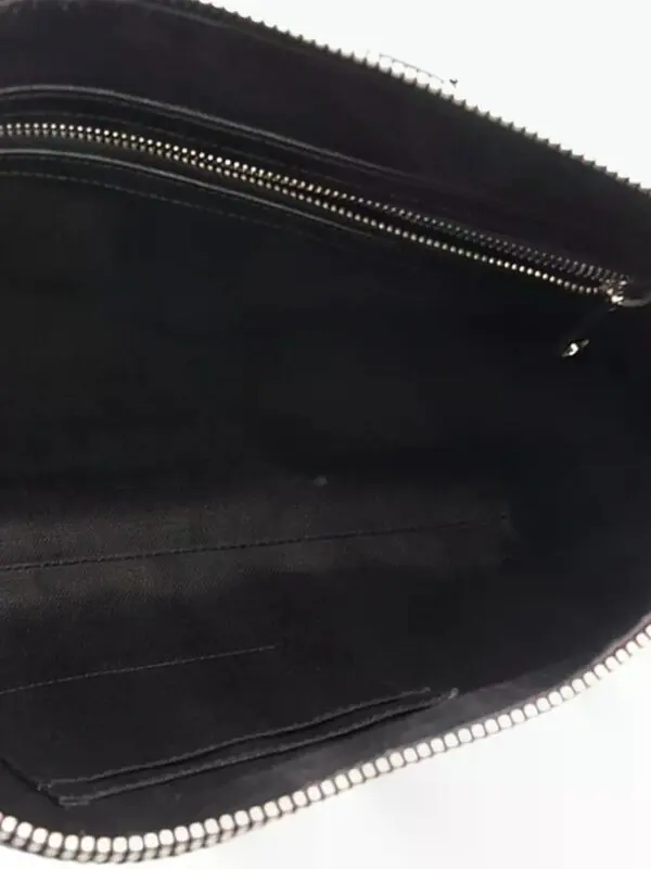 Gucci Gg Supreme Web Crossbody Bag