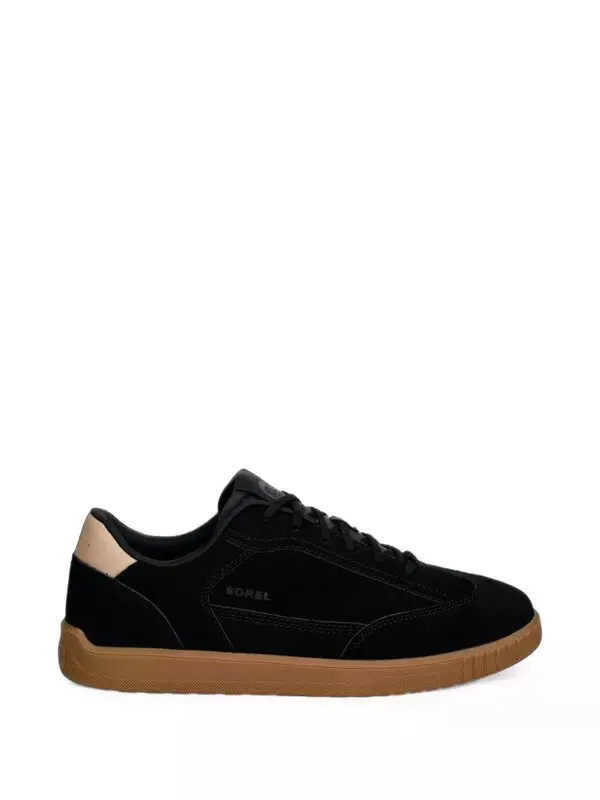 Sorel Ona Drift Suede-panelled Sneakers