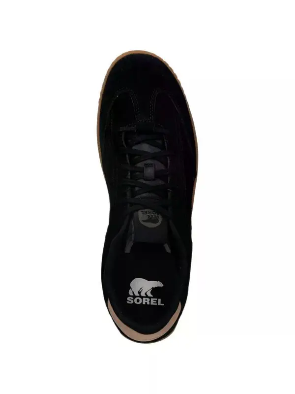 Sorel Ona Drift Suede-panelled Sneakers