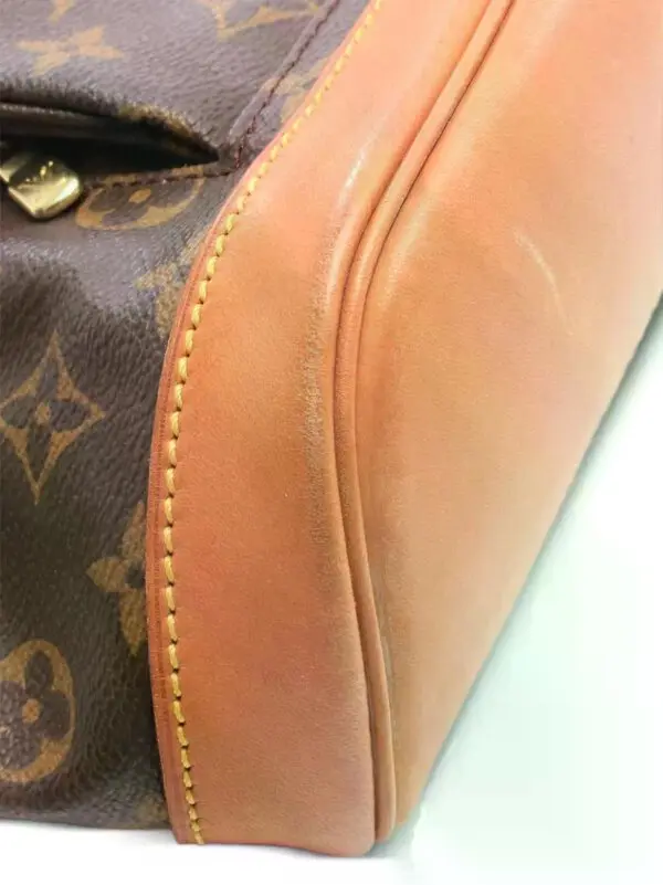 LOUIS VUITTON Monogram Canvas Montsouris Backpack