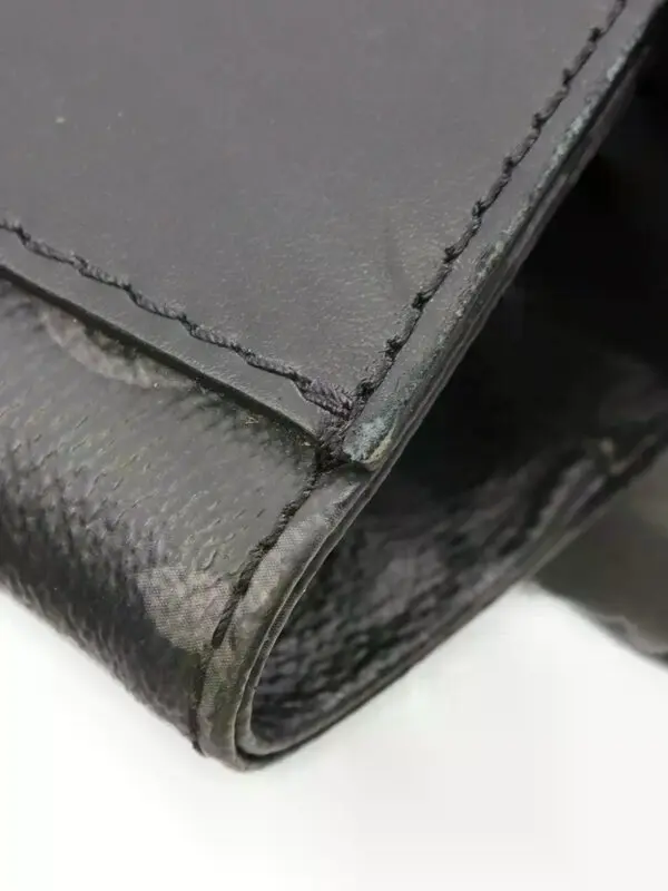 LOUIS VUITTON Steamer Monogram Eclipse Tote Bag