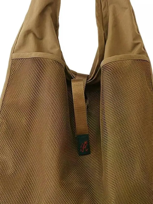 Gramicci Daily Mesh-panel Shoulder Bag