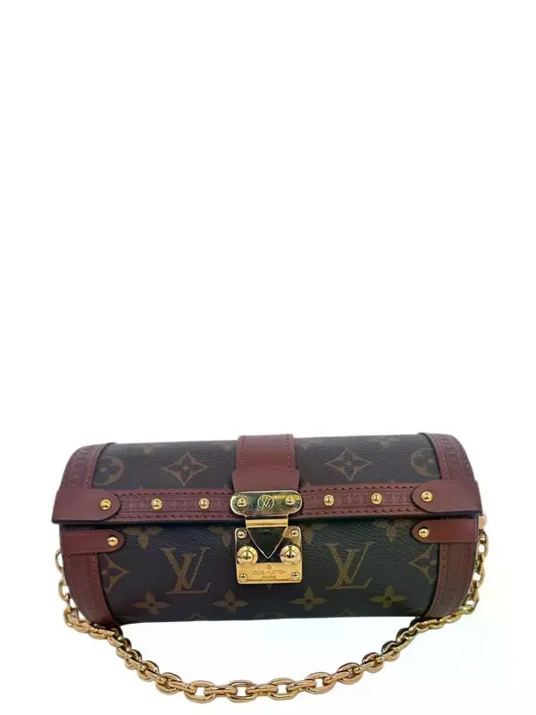 LOUIS VUITTON Papillon Trunk Bag