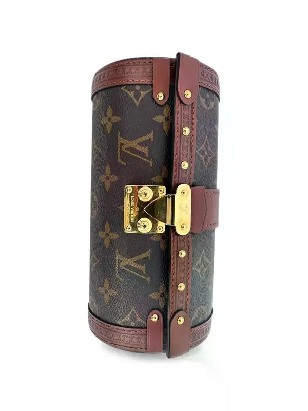 LOUIS VUITTON Papillon Trunk Bag