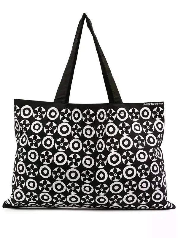 10 CORSO COMO Two-tone Tote Bag