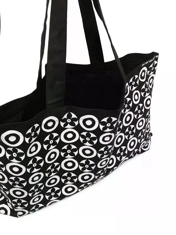 10 CORSO COMO Two-tone Tote Bag