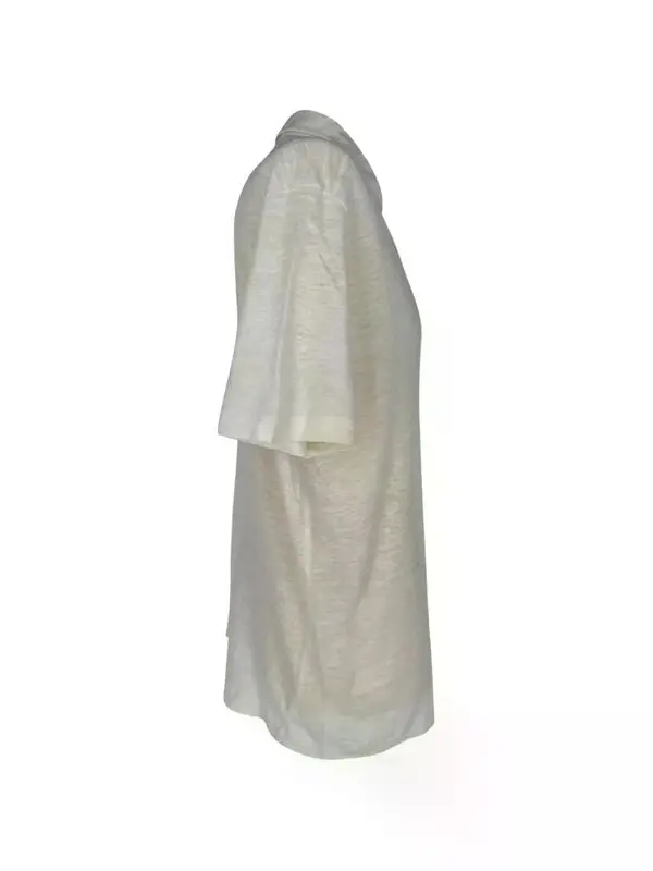 Loro Piana Linen Polo Shirt