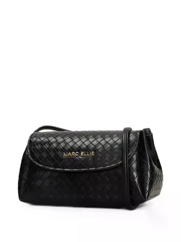 MARC ELLIS Milenka Woven Shoulder Bag