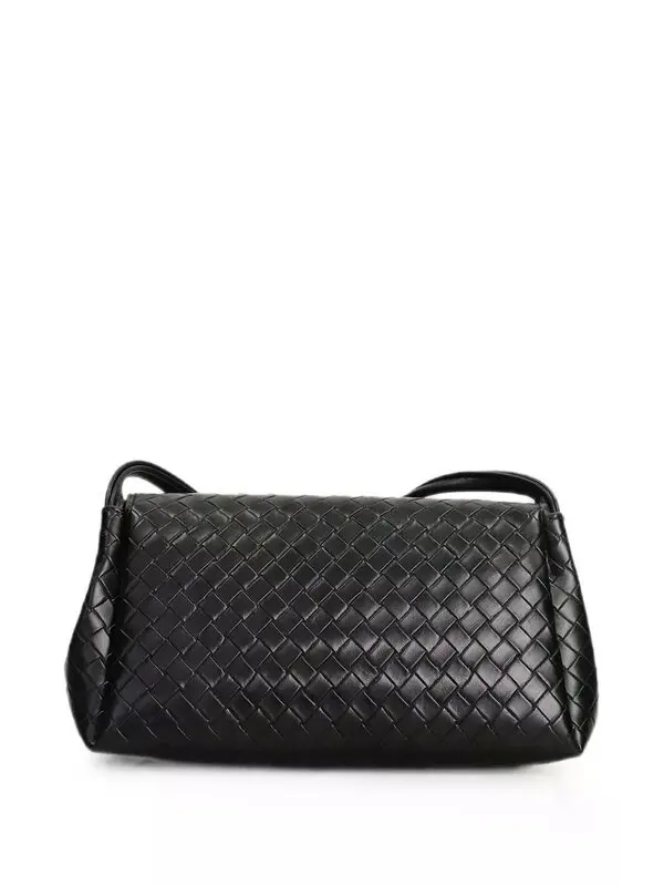 MARC ELLIS Milenka Woven Shoulder Bag