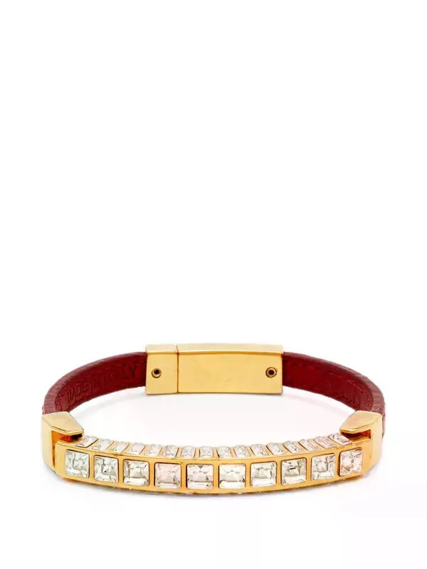 Prada Crystal-embellished Bracelet