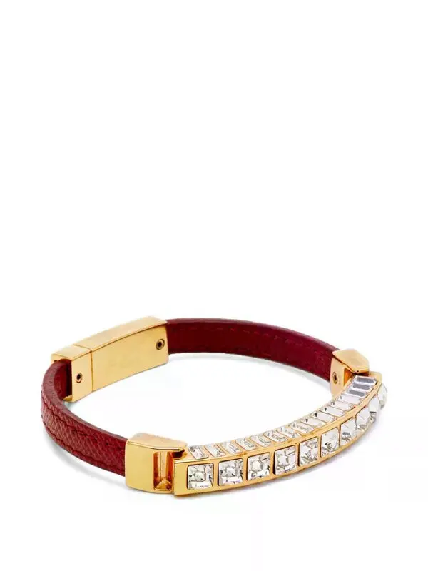 Prada Crystal-embellished Bracelet