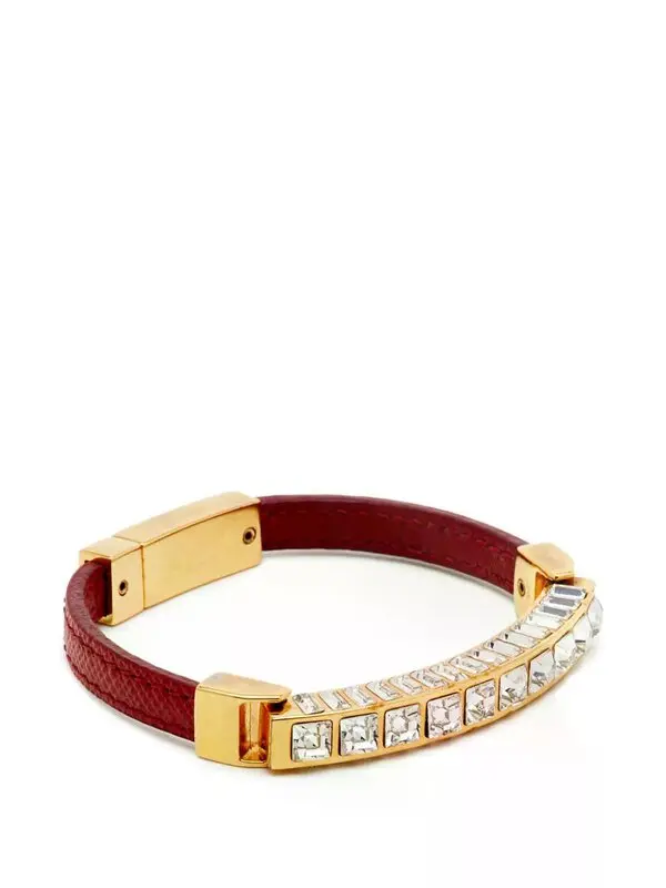 Prada Crystal-embellished Bracelet