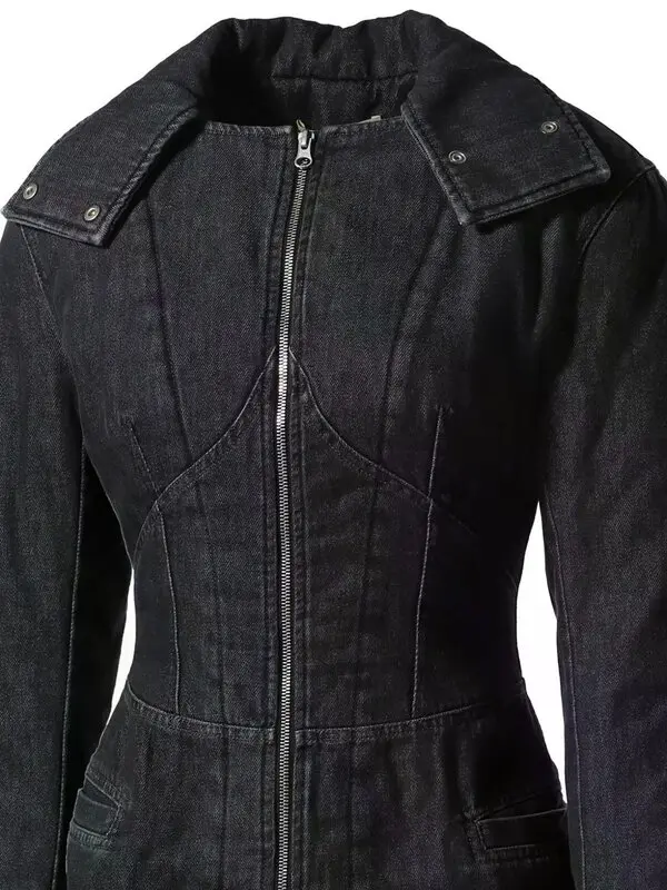 KNWLS Alice Denim Coat