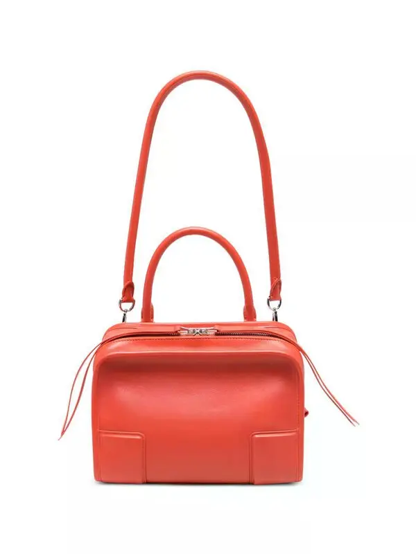 Loewe Amazona Leather Shoulder Bag