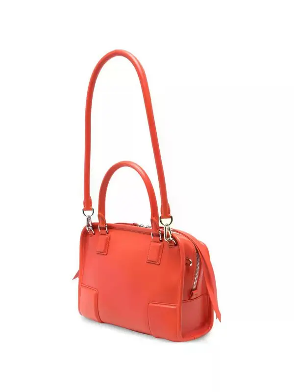 Loewe Amazona Leather Shoulder Bag