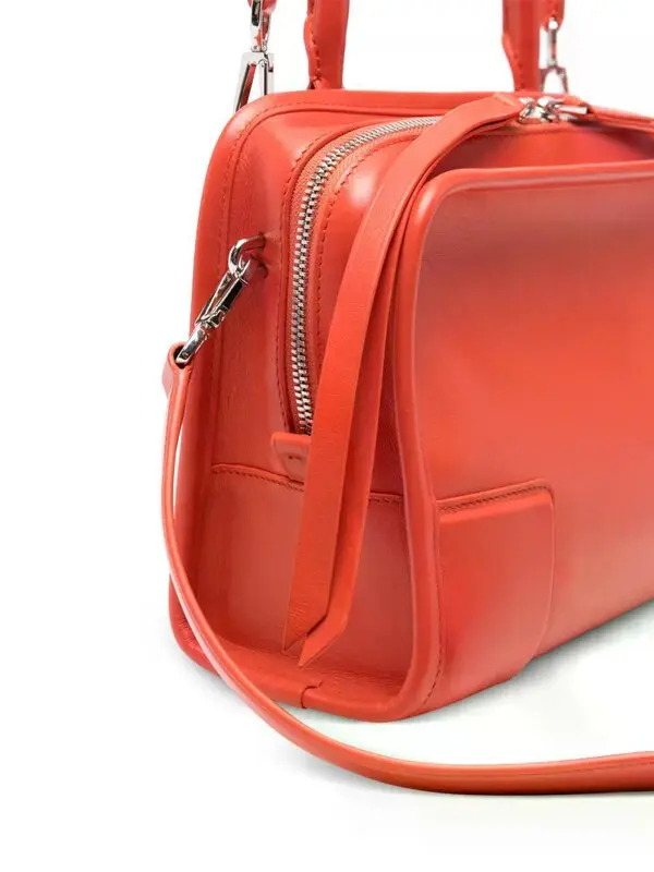 Loewe Amazona Leather Shoulder Bag