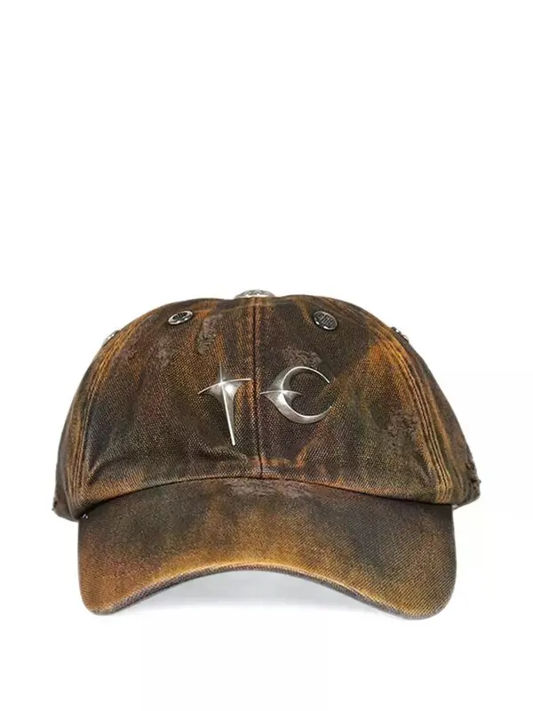 THUG CLUB Washed Distressed Cap