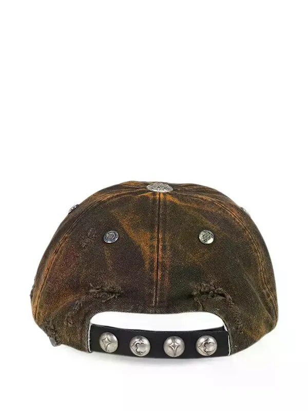 THUG CLUB Washed Distressed Cap