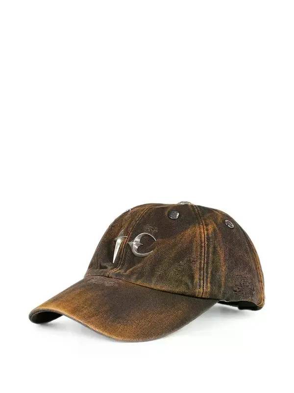 THUG CLUB Washed Distressed Cap