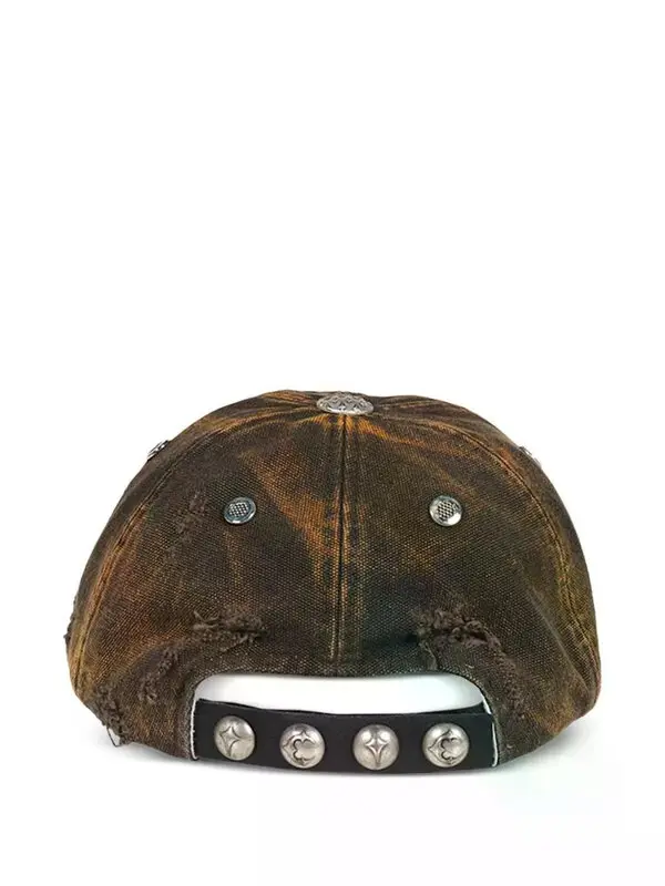 THUG CLUB Washed Distressed Cap