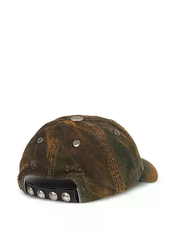 THUG CLUB Washed Distressed Cap