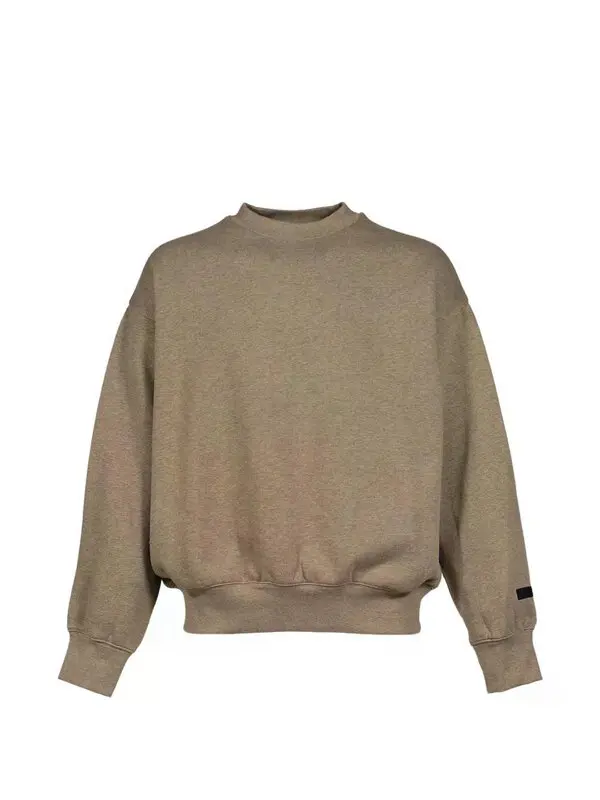 Fear Of God Logo-print Sweater - Neutrals