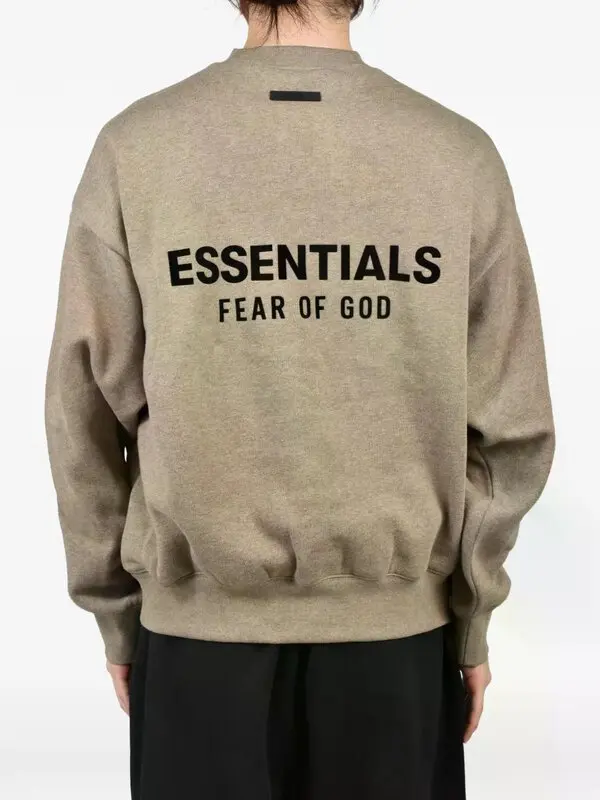 Fear Of God Logo-print Sweater